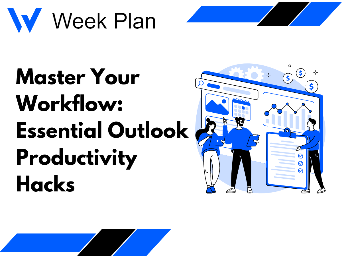 Master Your Workflow: Essential Outlook Productivity Hacks
